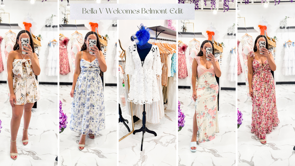 What to Wear to Belmont Stakes - Bella V Boutique