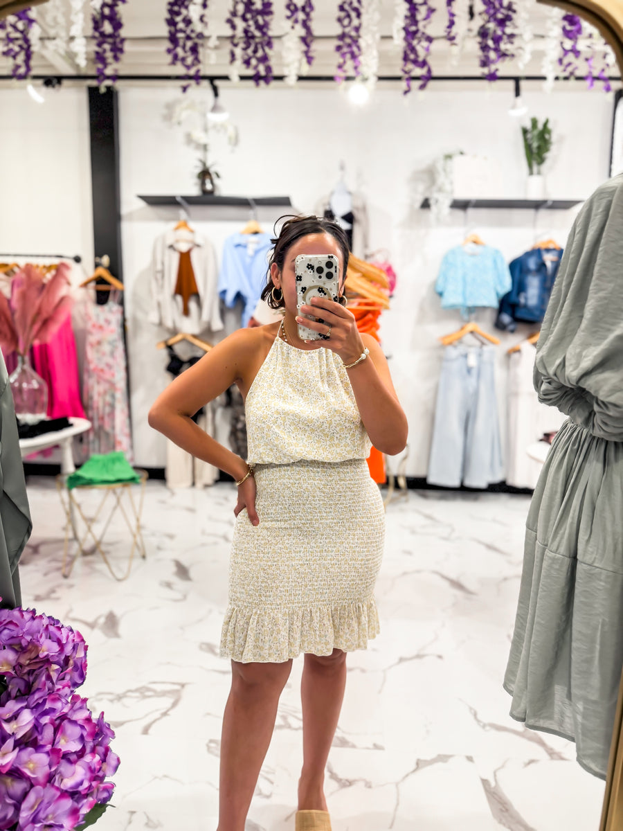 Dresses/Rompers - Bella V Boutique