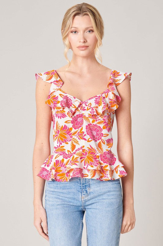 Tops - Bella V Boutique